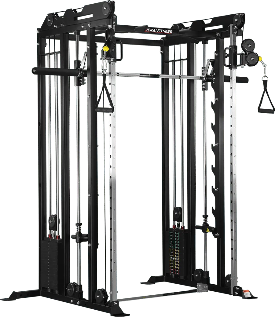 パーソナルトレーニングステーション50（PTS）でエクセレンスを体験 | インドのベストジム設備ブランド | ジェライフィットネス